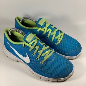 Nike Shoes | Yellow High Tops | Poshmark